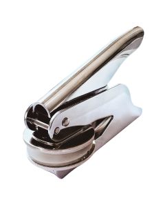 Chancela Personalizada - Carimbo de Ferro/Sinete